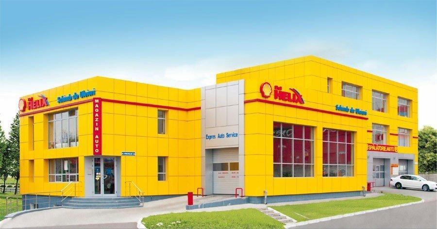 Informația De Contact | Shell Helix Express Auto Service
